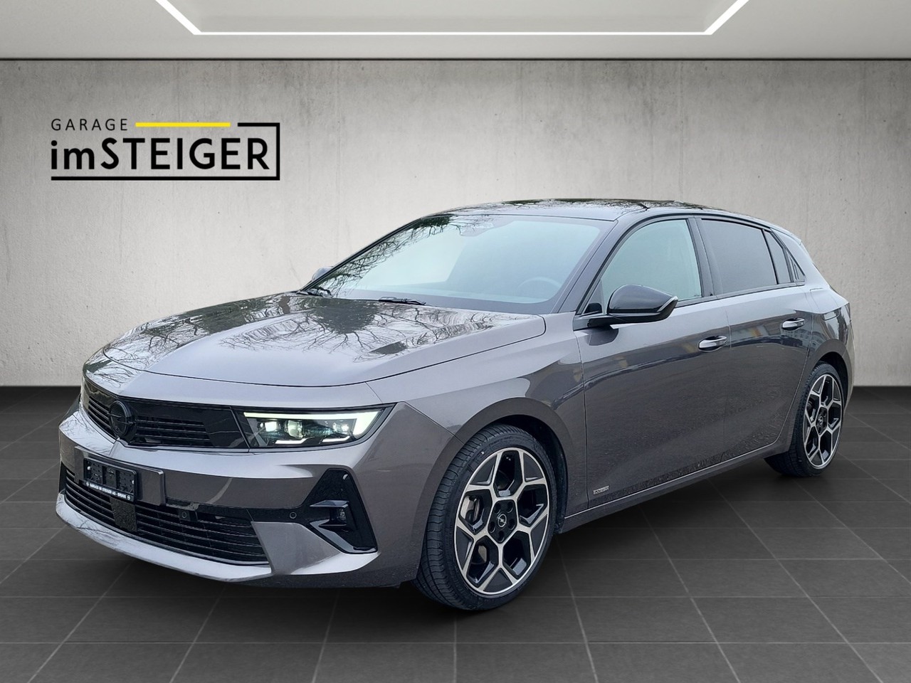 Garage im Steiger AG | AutoScout24