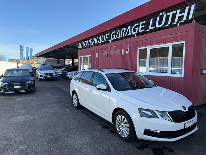 Auto Walter Lüthi | AutoScout24