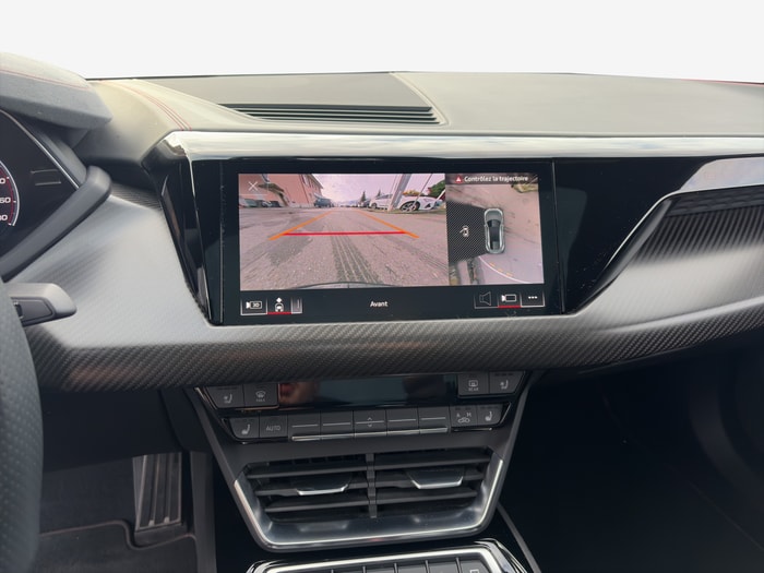 AUDI RS e-tron GT quattro À vendre