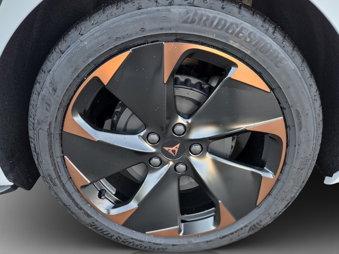 CUPRA Born 59 kWh Edge À vendre