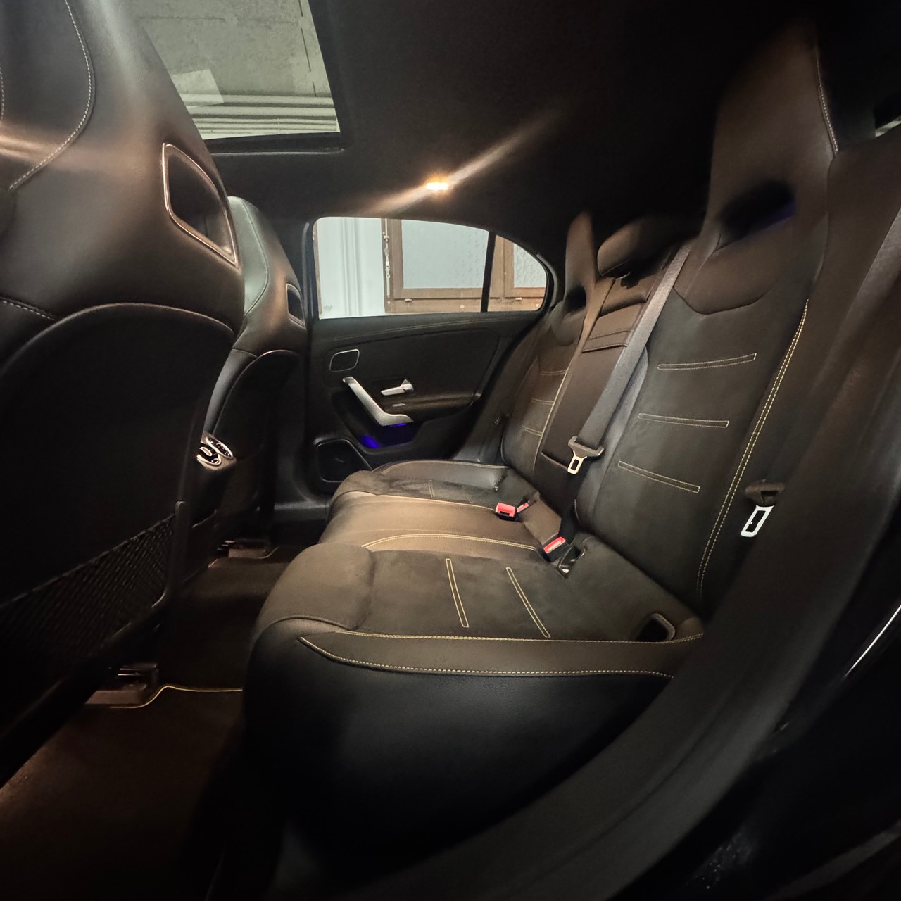 MERCEDES-BENZ A 250 AMG Line 7G-DCT * One Edition * Kaufen