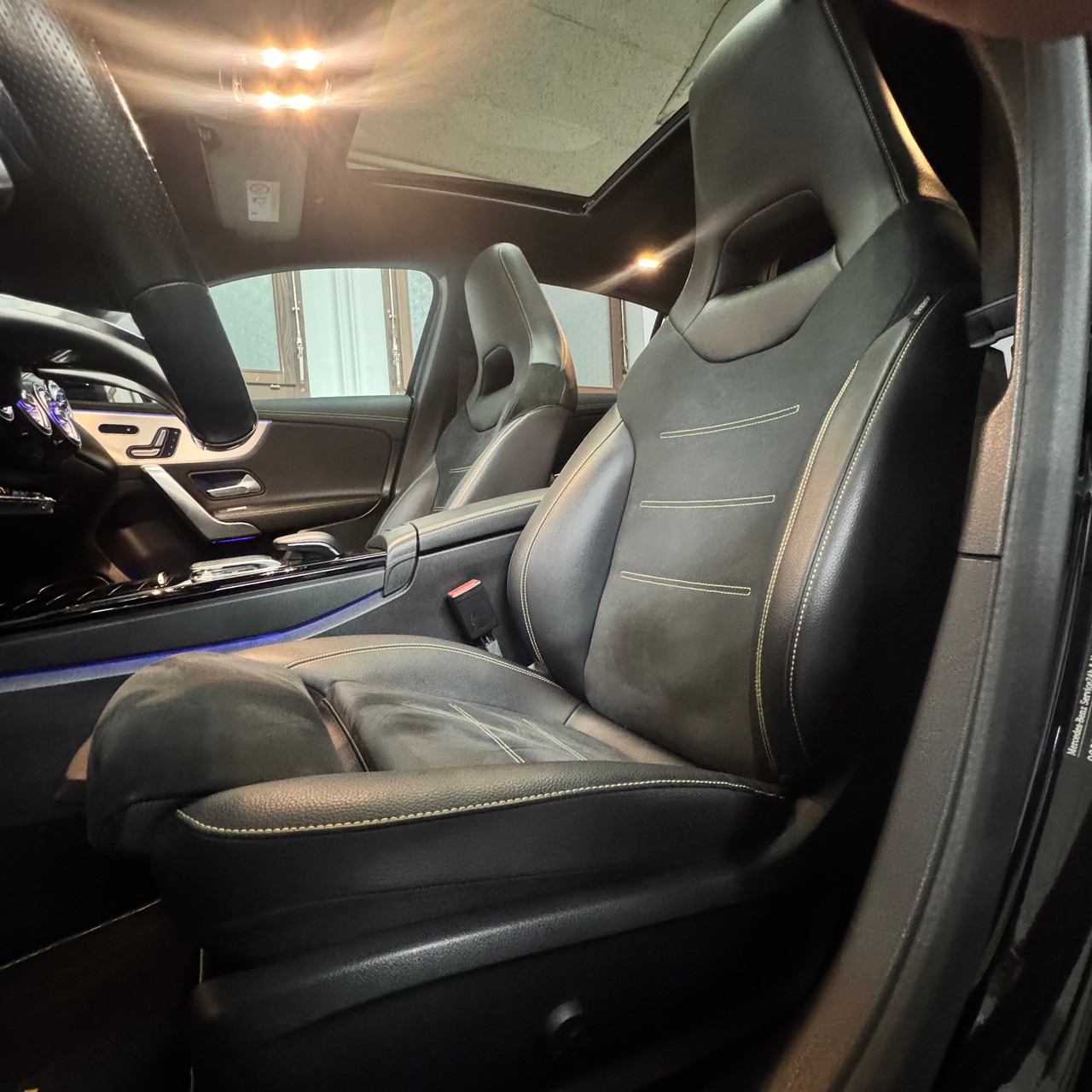 MERCEDES-BENZ A 250 AMG Line 7G-DCT * One Edition * Kaufen