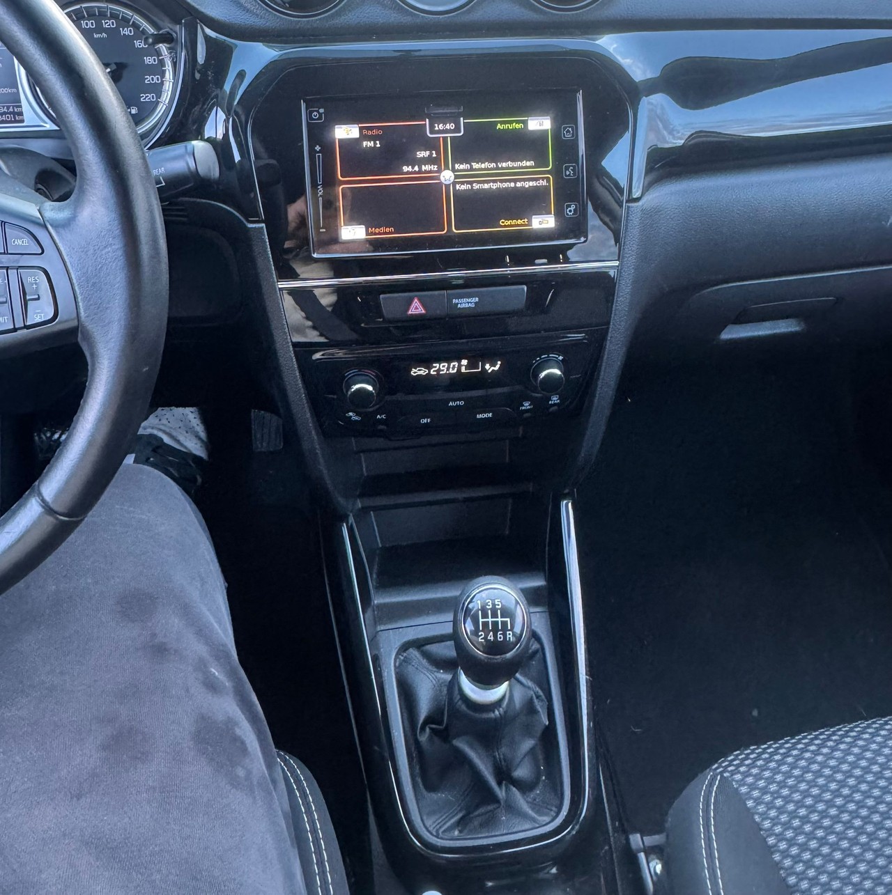 SUZUKI Vitara 1.6 TD Compact Top 4WD (Klimatronik * Alufelgen ...