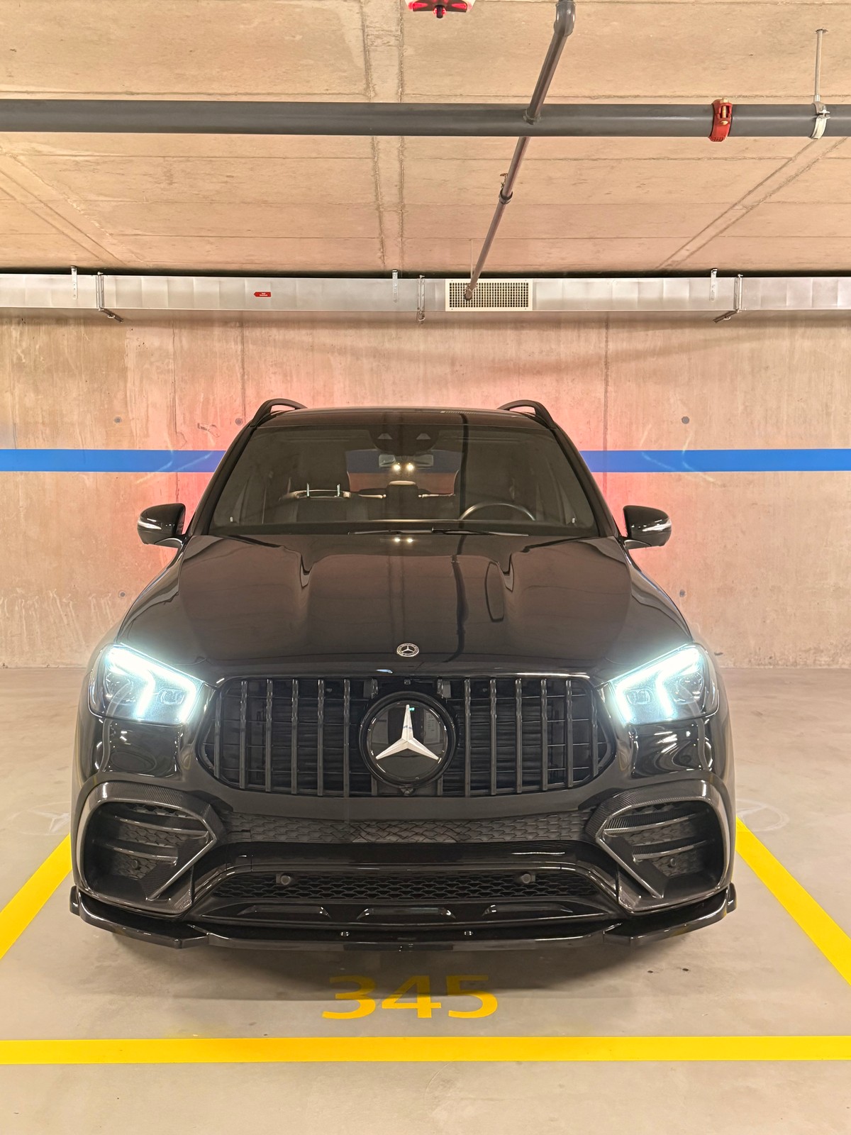 MERCEDES-BENZ GLE 350 de 4Matic 9G-Tronic AMG LINE À vendre