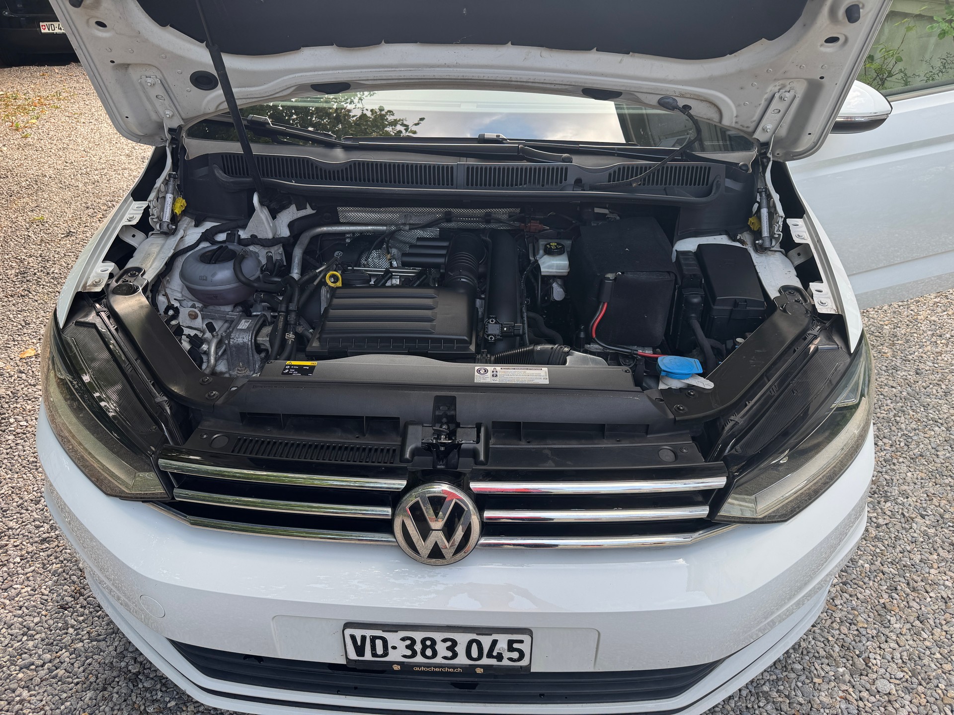 VW Touran 1.4 TSI BlueMotion Technology Comfortline Kaufen