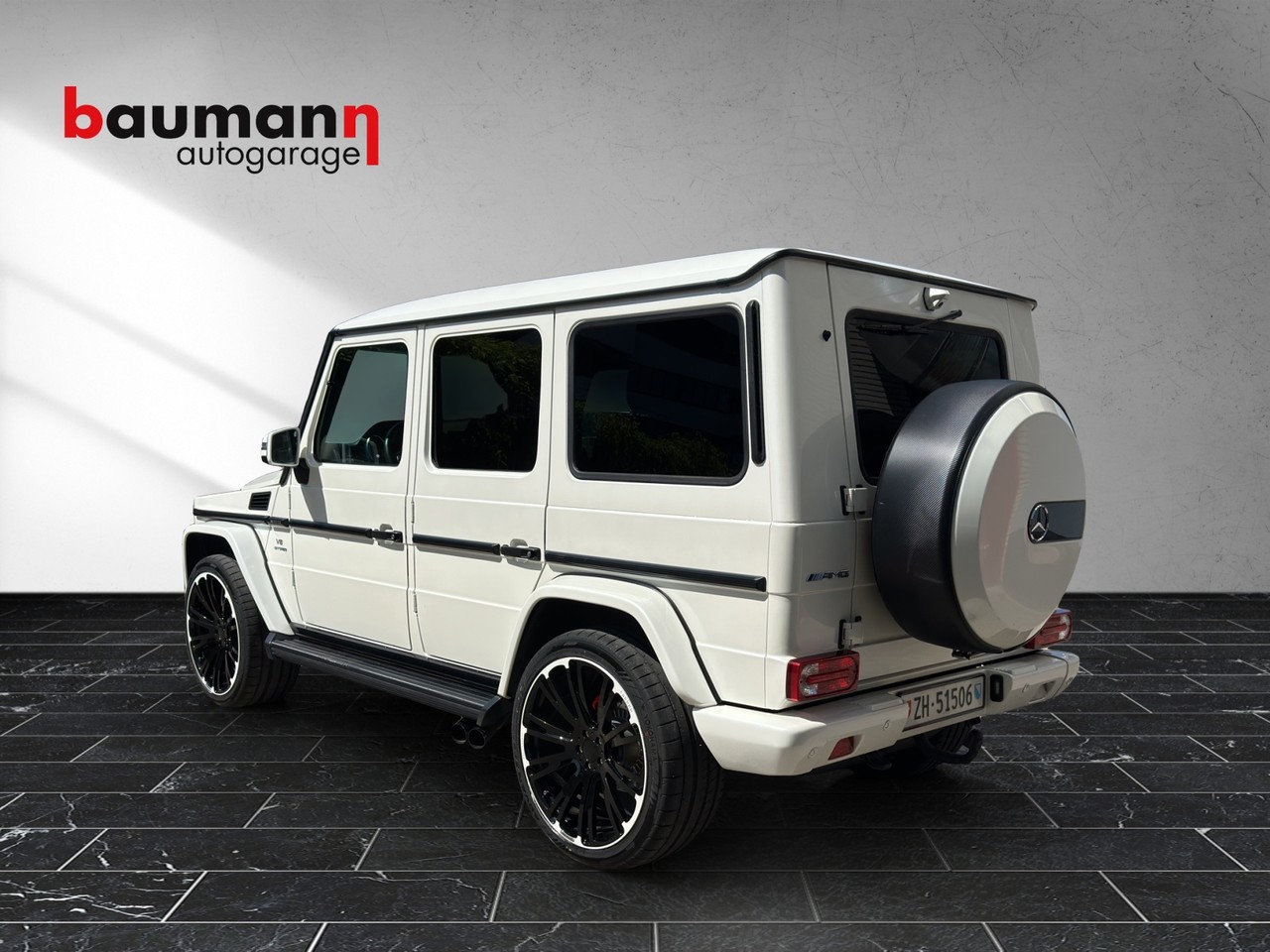 Baumann Autogarage AG | AutoScout24