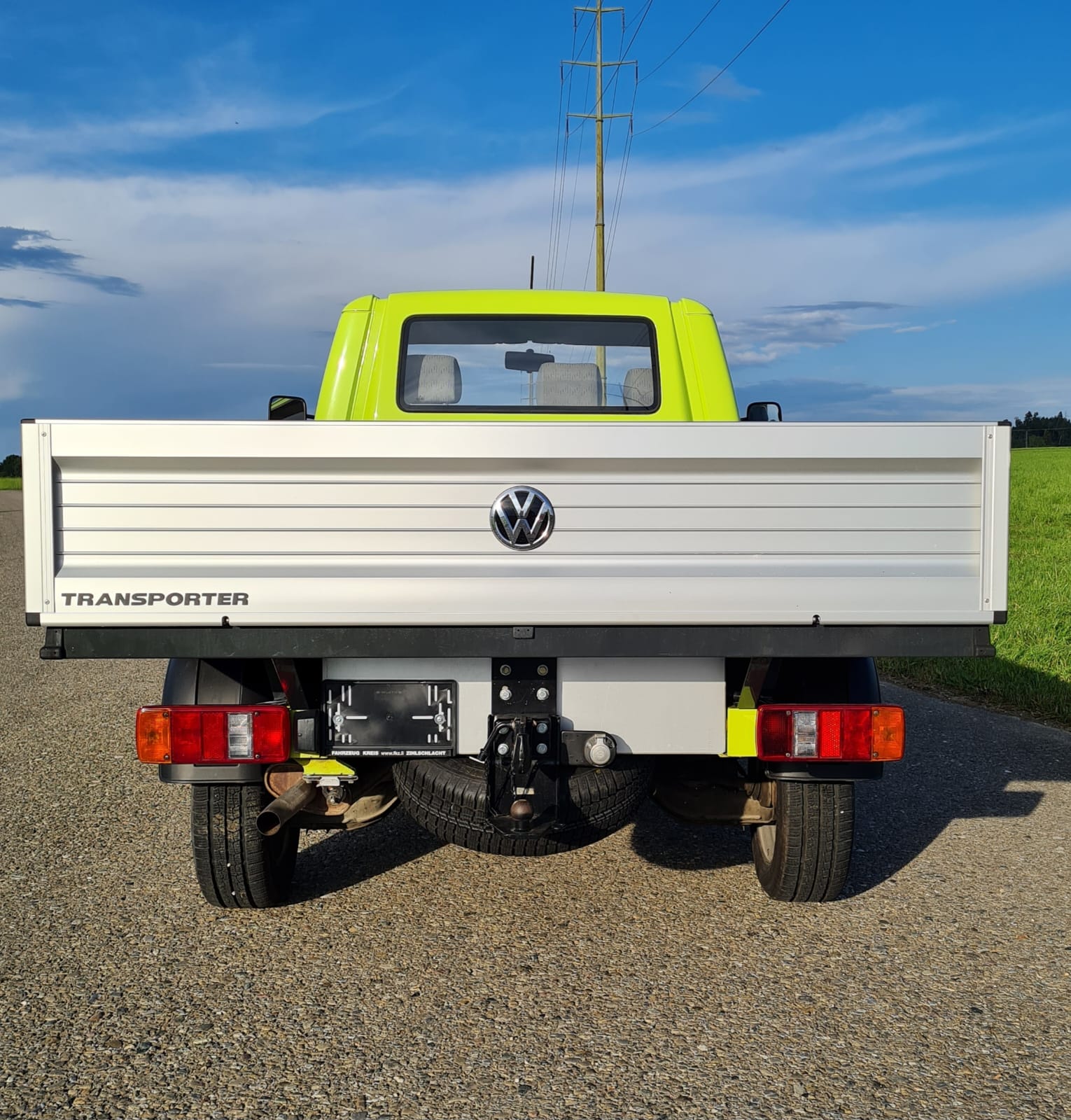 VW T4 2.5 syncro Kaufen