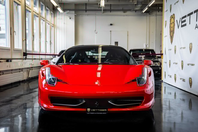 Vettiger Automobile AG | AutoScout24