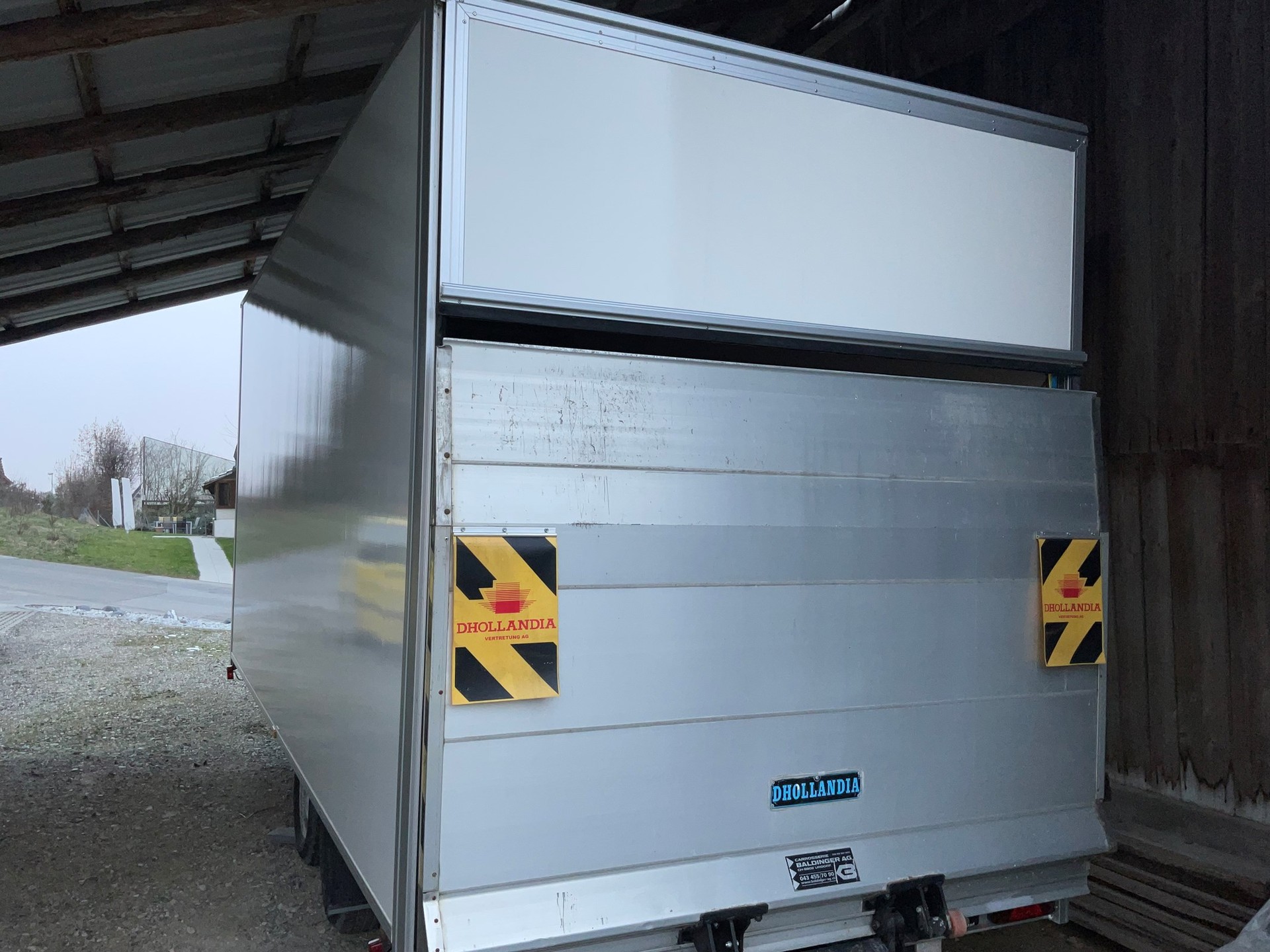 BALDINGER Anhänger - Occasionen kaufen | AutoScout24