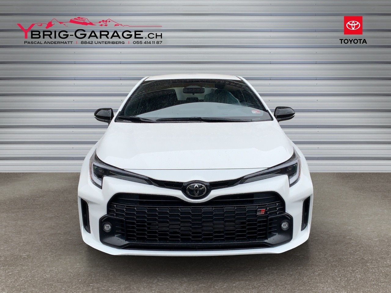 TOYOTA GR Corolla AWD 303PS Core Edition Kaufen