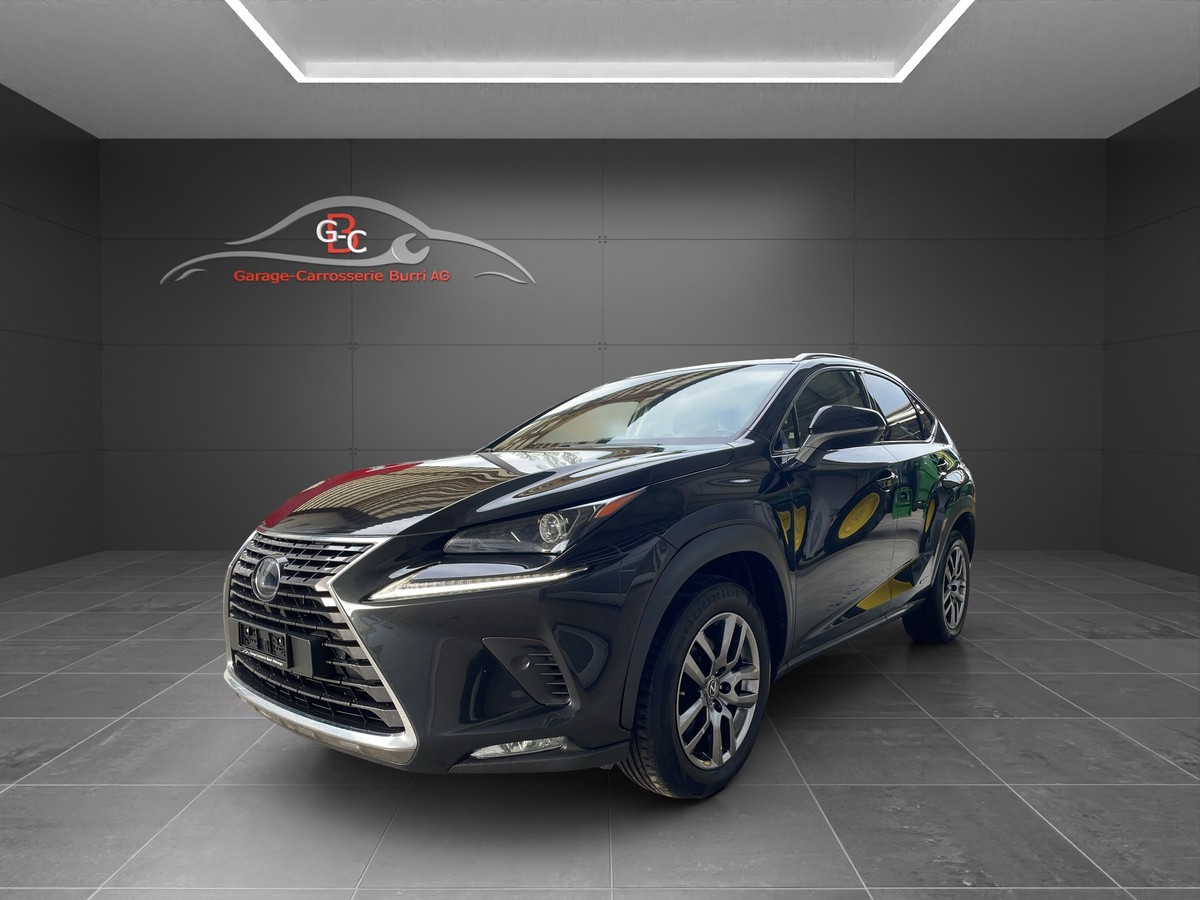 LEXUS NX 300h Diamond E-Four Automatic Kaufen