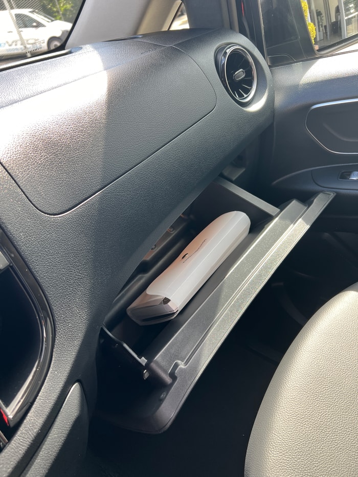 MERCEDES-BENZ Minivan Extralang 4Matic *8 posti *FULL OPTIONAL ...