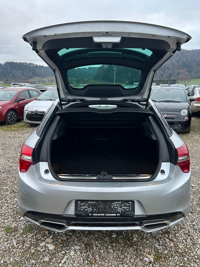 DS AUTOMOBILES DS5 HYbrid4 200 SO Chic EGS6 Kaufen