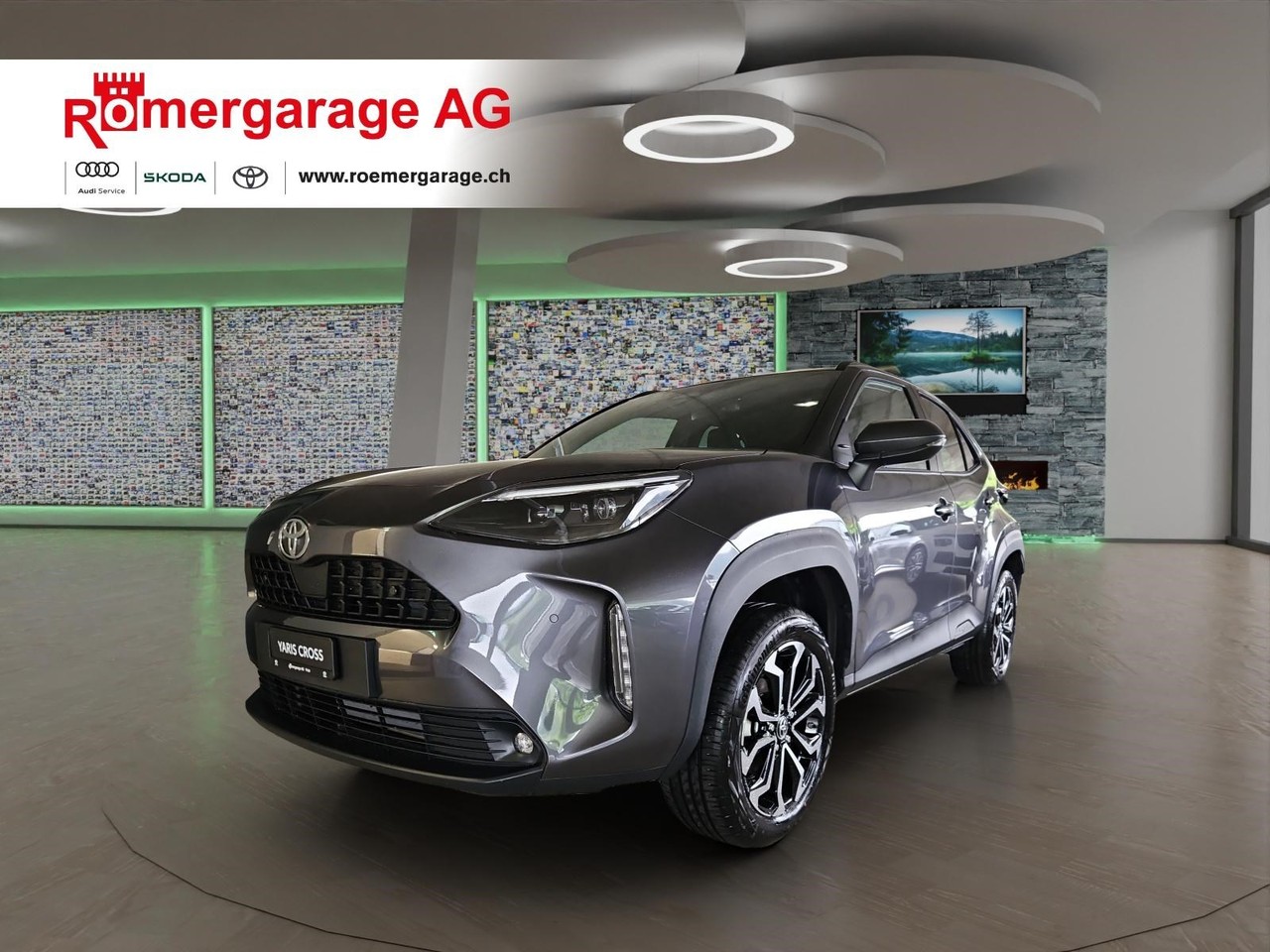 Römergarage AG | AutoScout24