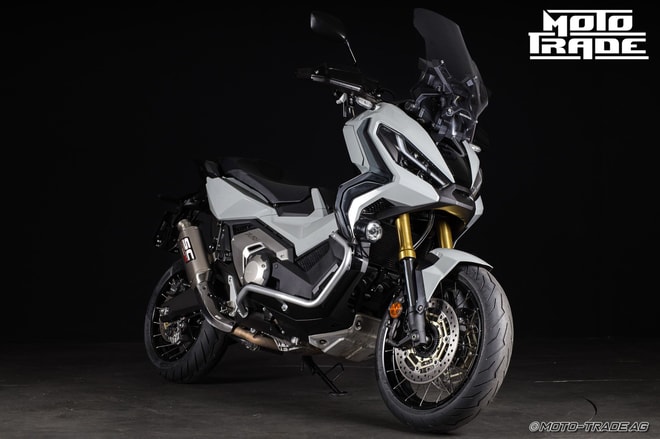 HONDA X-ADV 750 (35kW) SC PROJECT Acquistare in vendita