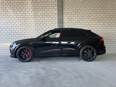 AUDI RSQ8 performance quattro Modell 2025 - ABT 720 PS / 950 NM "Der ...