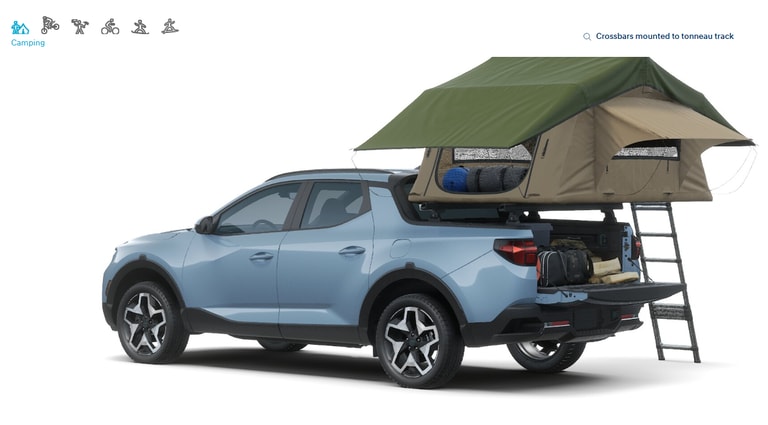 HYUNDAI Santa Cruz 2.5T 4WD Kaufen