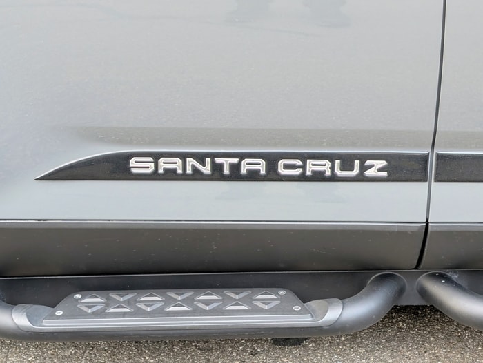 HYUNDAI Santa Cruz 2.5T 4WD Kaufen