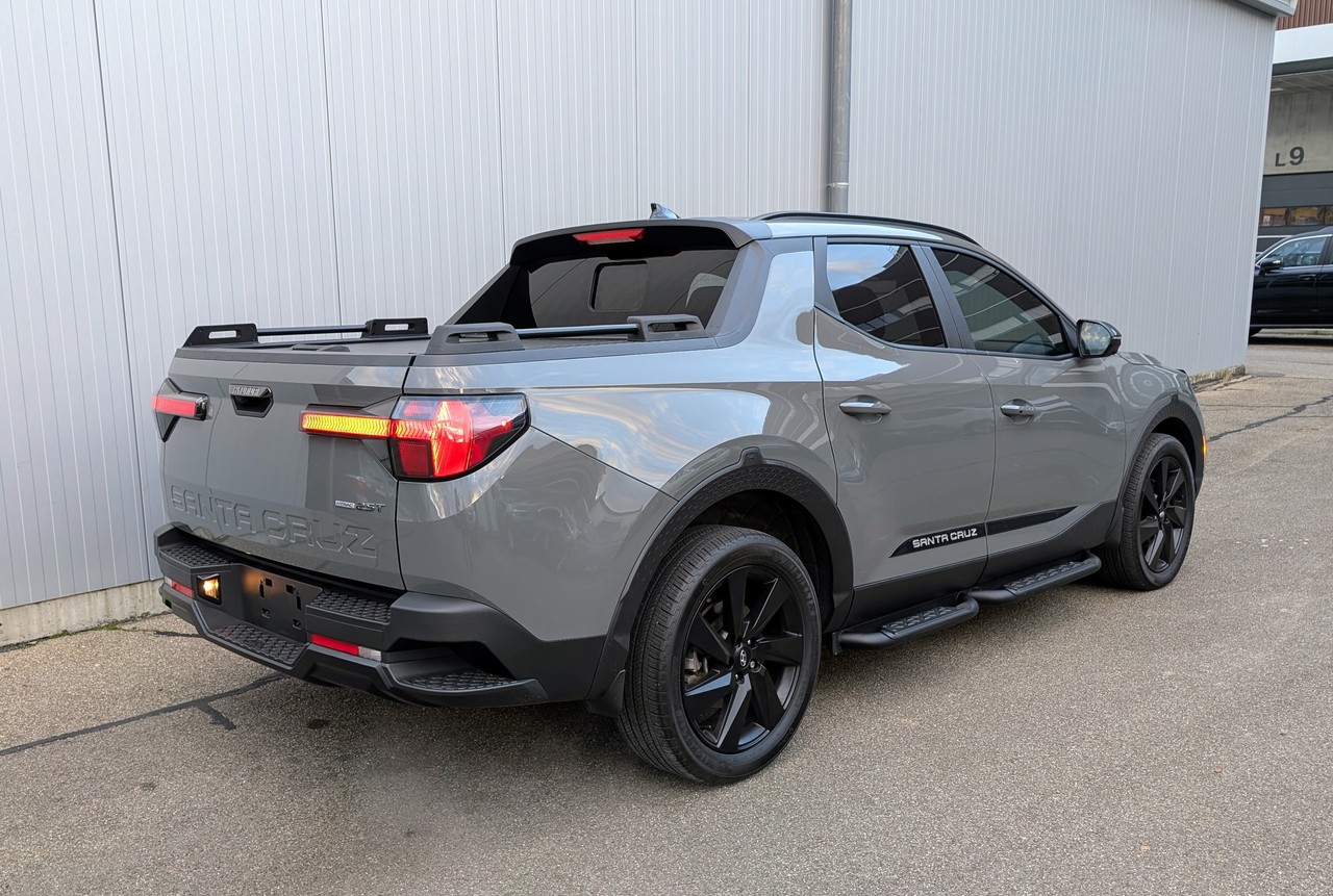 HYUNDAI Santa Cruz 2.5T 4WD Kaufen