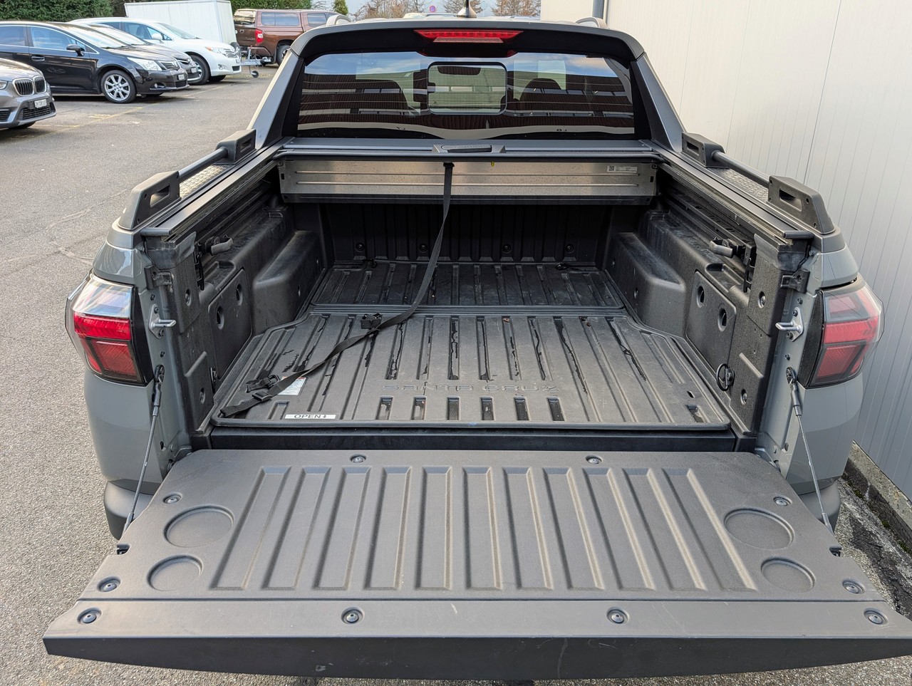 HYUNDAI Santa Cruz 2.5T 4WD Kaufen