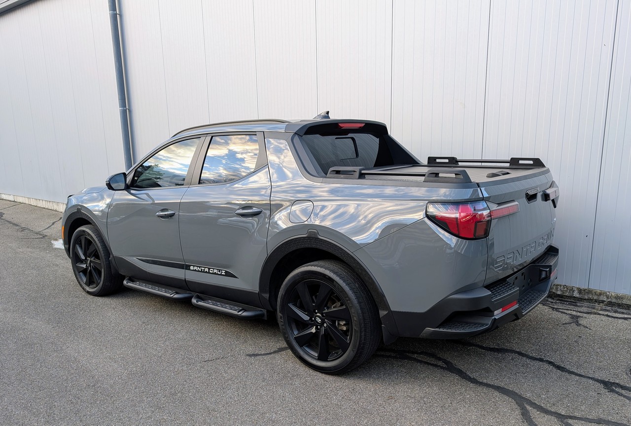 HYUNDAI Santa Cruz 2.5T 4WD Kaufen