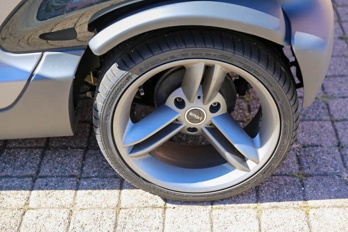 SMART fortwo crossblade Kaufen