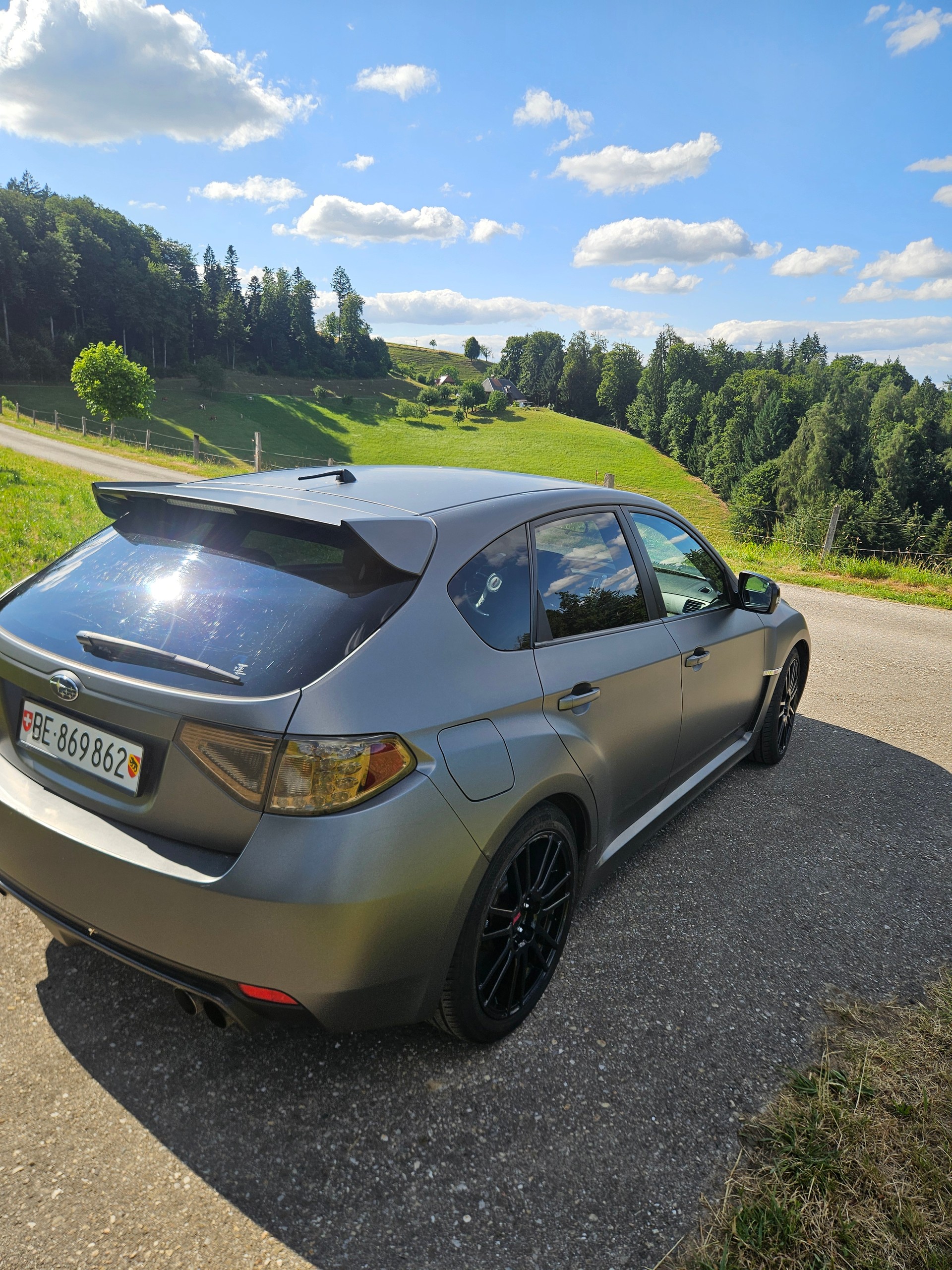 SUBARU Impreza 2.5 Turbo 4WD WRX STI Kaufen