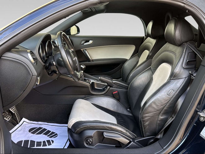 AUDI TT Roadster 2.0 TDI S-Line quattro Kaufen