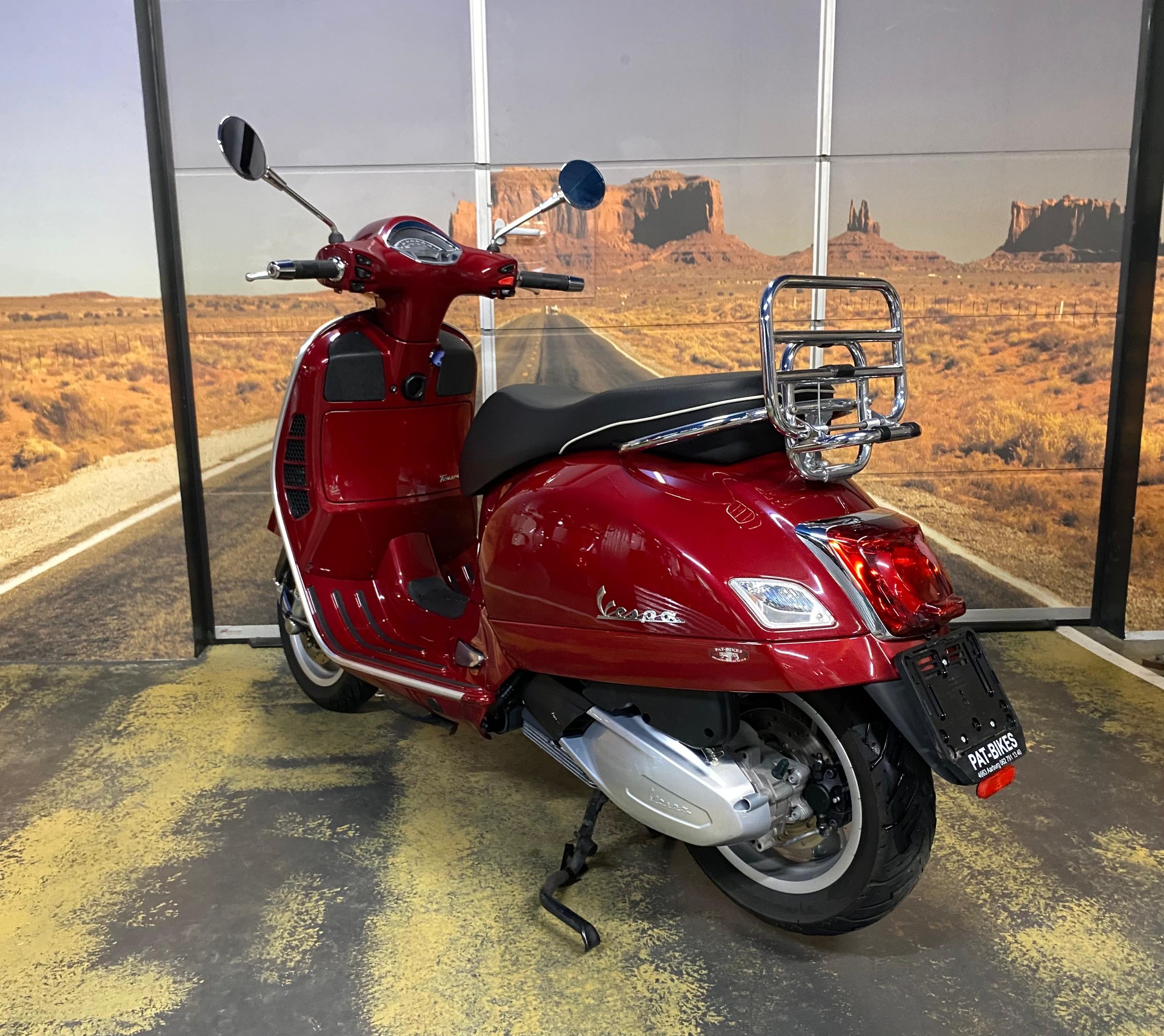 PIAGGIO Vespa GTS 300 HPE Touring ABS/ASR Kaufen