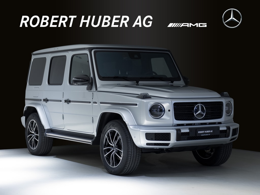 Robert Huber AG | AutoScout24