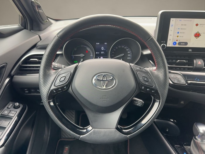 TOYOTA C-HR 2.0 VVTi HSD GR Sport Kaufen