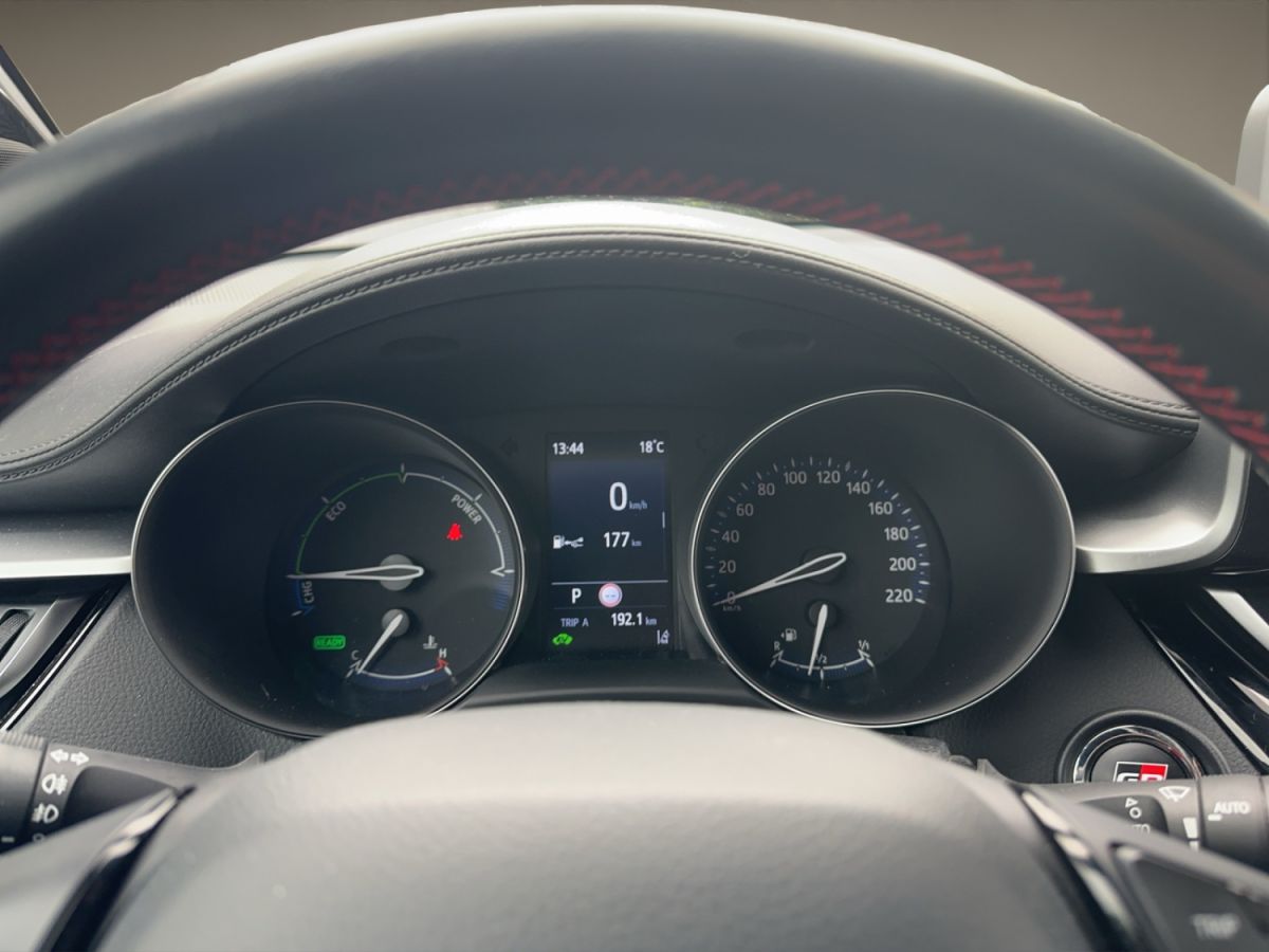 TOYOTA C-HR 2.0 VVTi HSD GR Sport Kaufen