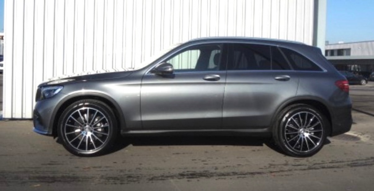 MERCEDES-BENZ GLC 250 d AMG Line 4Matic 9G-Tronic Kaufen