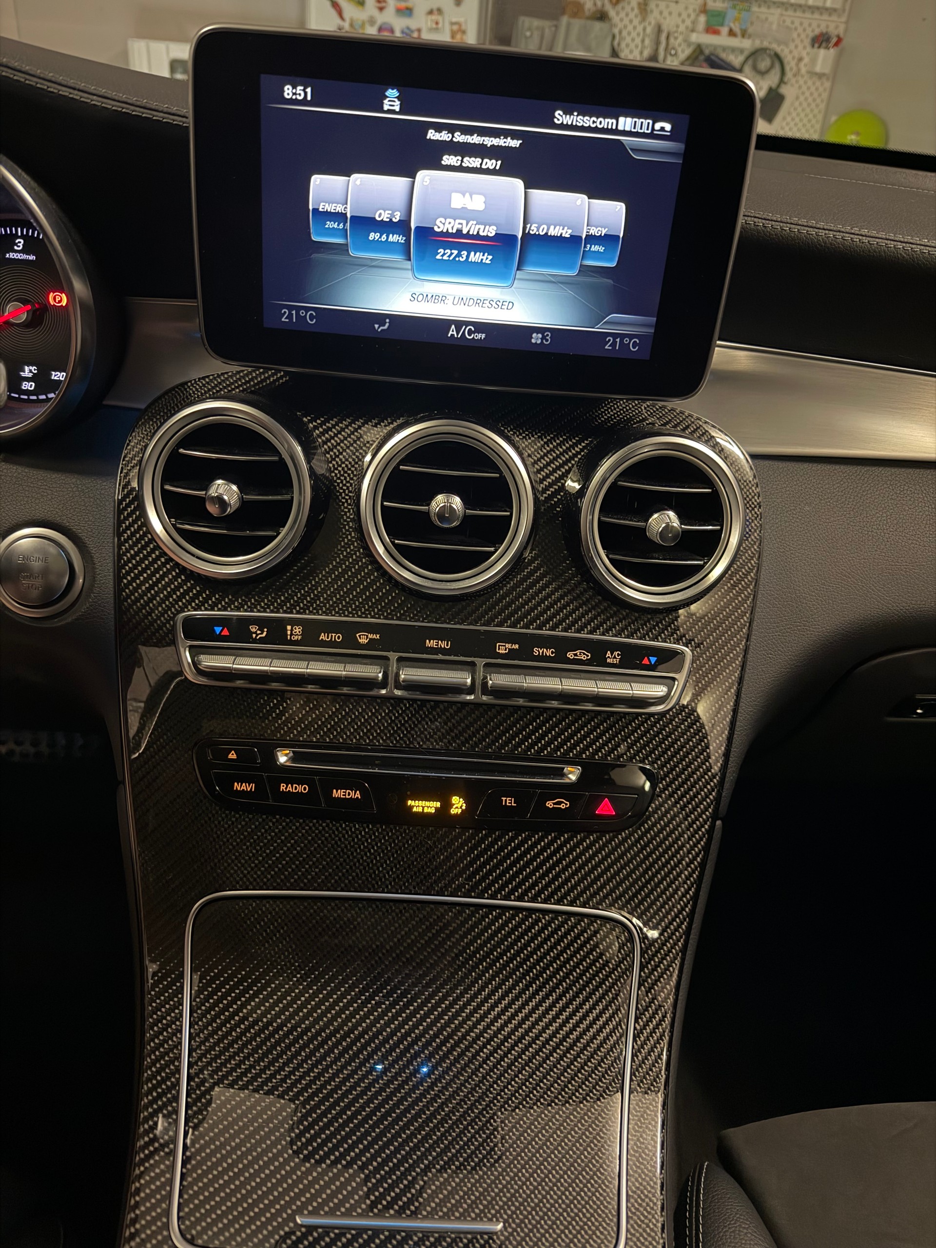 MERCEDES-BENZ GLC 250 d AMG Line 4Matic 9G-Tronic Kaufen