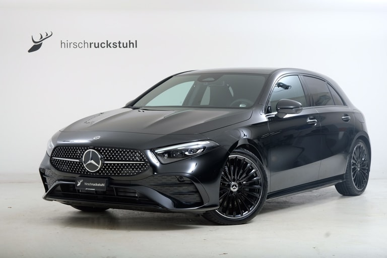 MERCEDES-BENZ A 250 - Occasionen kaufen | AutoScout24