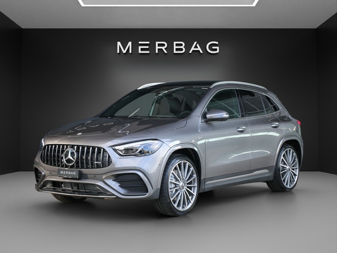 Mercedes-Benz Automobil AG, Winterthur | Merbag | AutoScout24