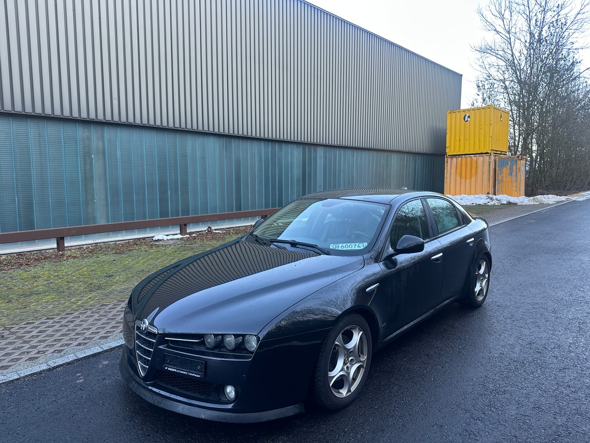 ALFA ROMEO 159 2.2 JTS Progression Kaufen