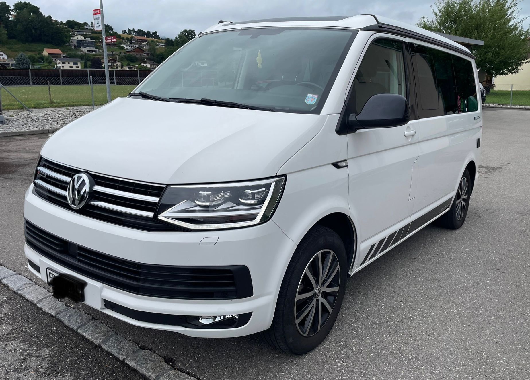 VW T6 California 2.0 TDI Beach 4Motion DSG Kaufen