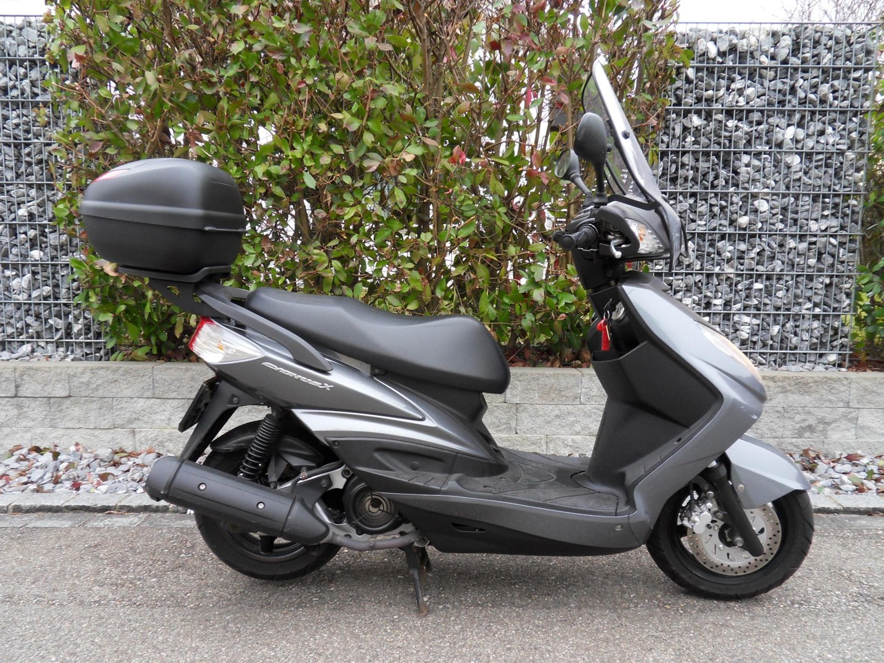 YAMAHA Cygnus XC 125 X Comfort Edition Kaufen