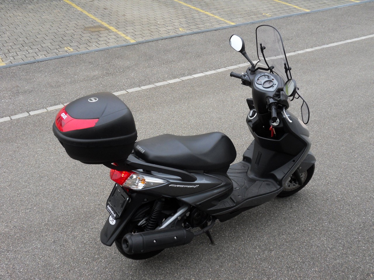 YAMAHA Cygnus XC 125 X Comfort Edition Kaufen