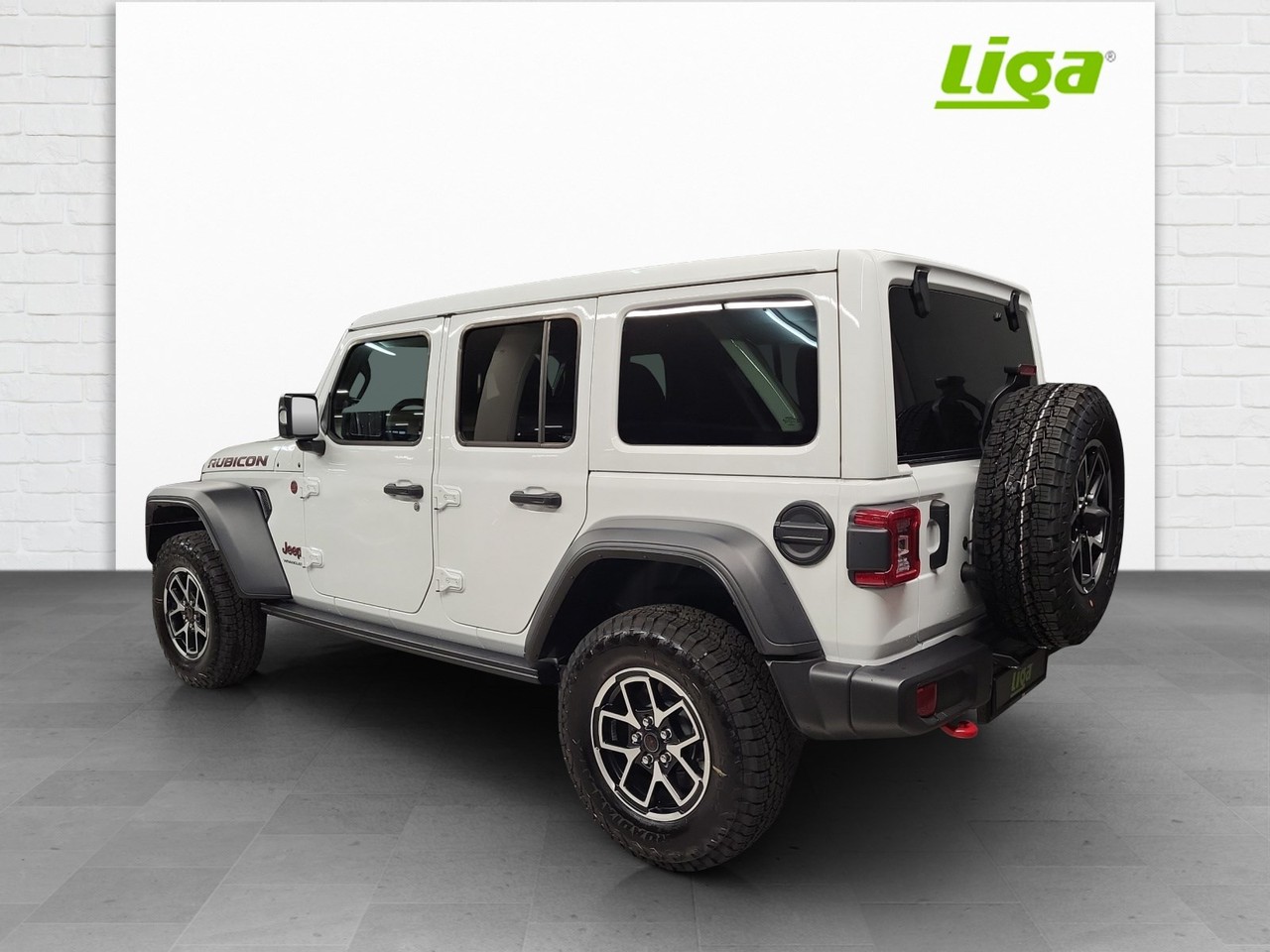 JEEP WRANGLER - Occasionen kaufen | AutoScout24