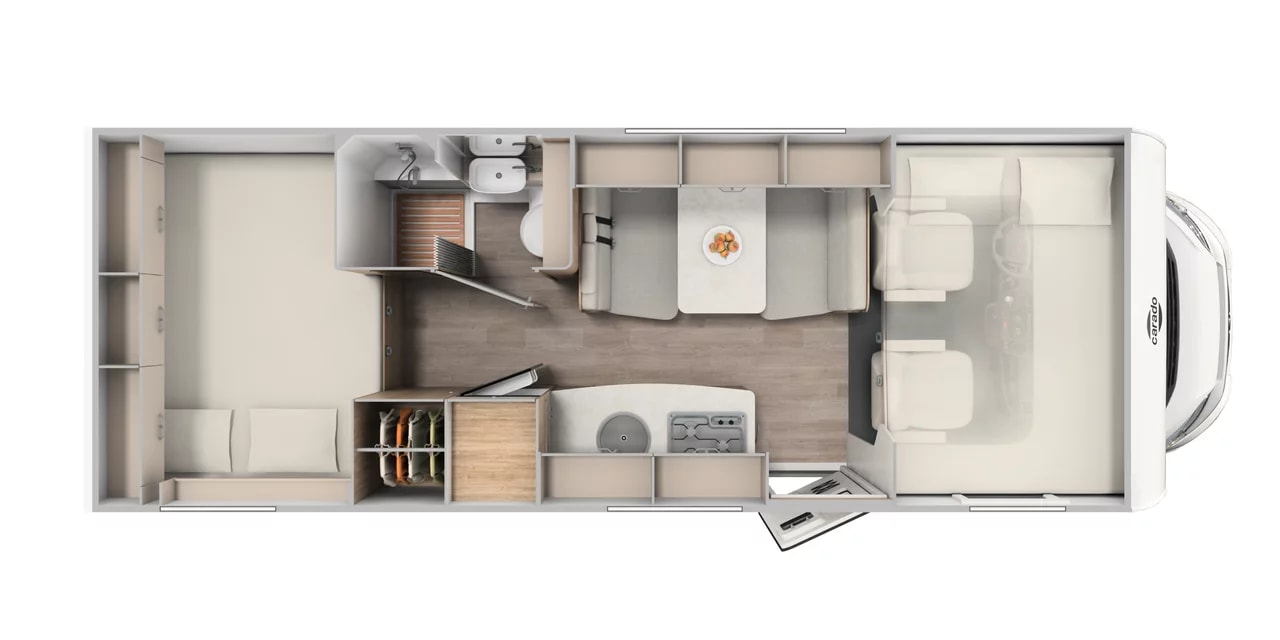 CARADO Capron A464 Kaufen