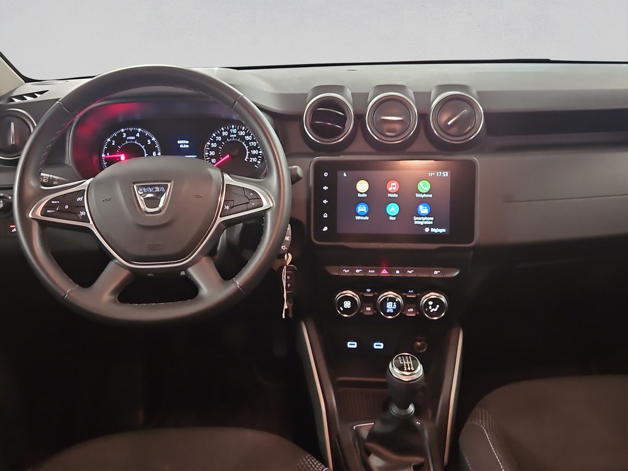 DACIA Duster TCe 150 Prestige 4x4 Kaufen