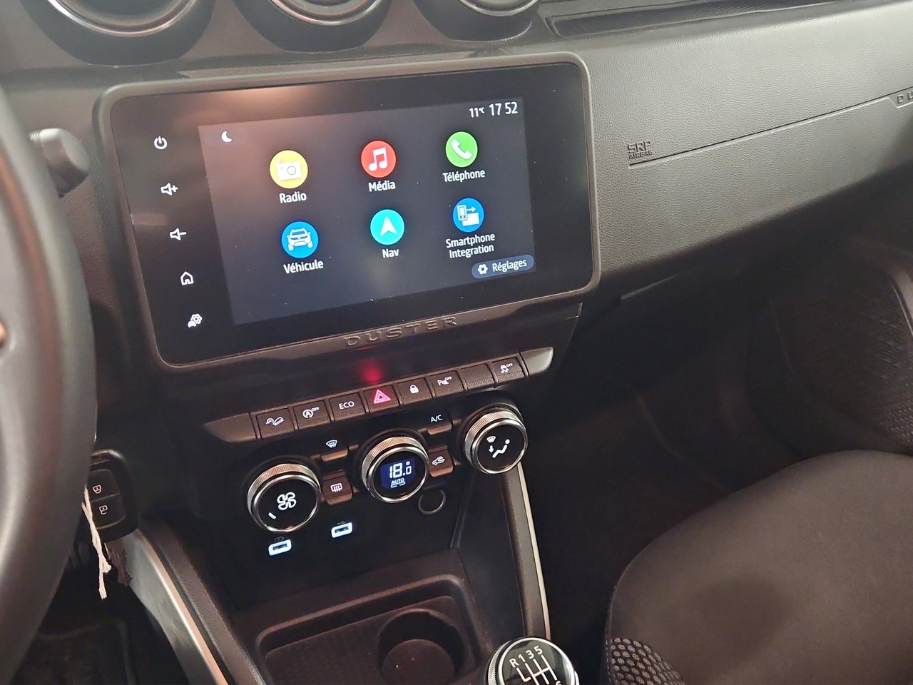 DACIA Duster TCe 150 Prestige 4x4 Kaufen