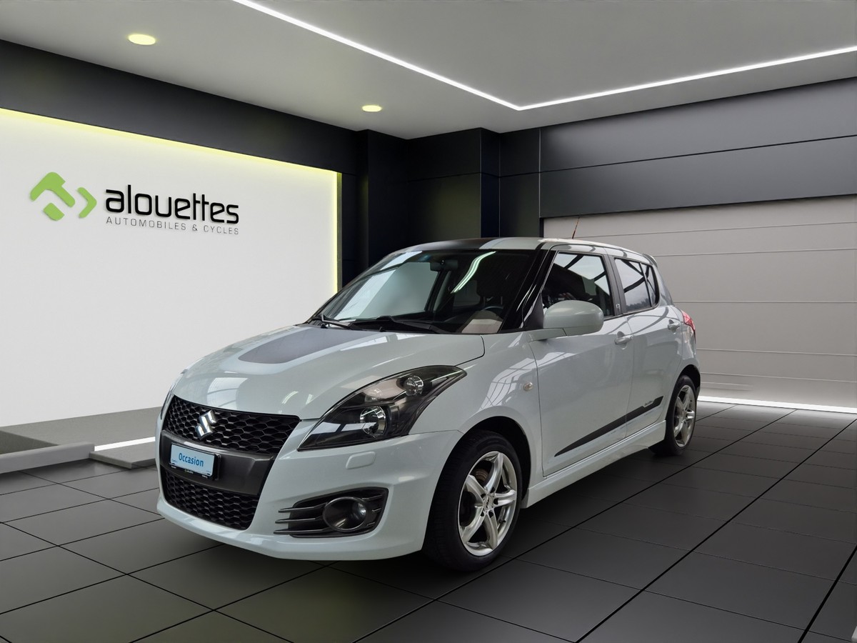 SUZUKI Swift 1.6i 16V Sport Sergio Cellano Top À vendre