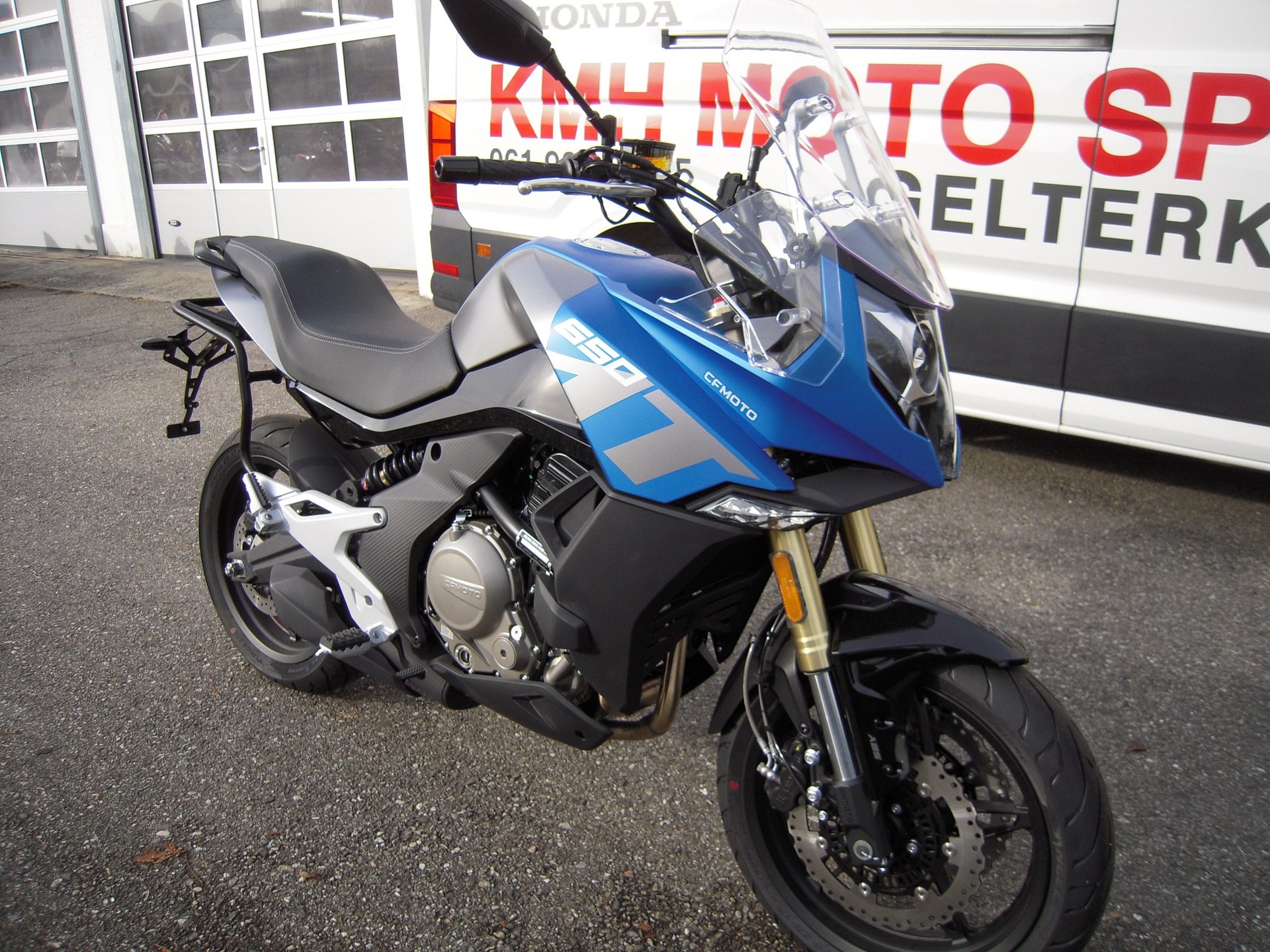 CF MOTO 650 MT Kaufen