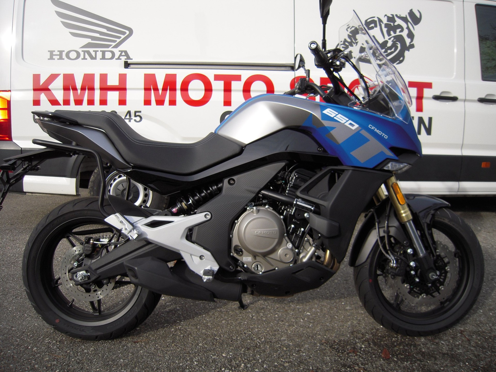 CF MOTO 650 MT Kaufen
