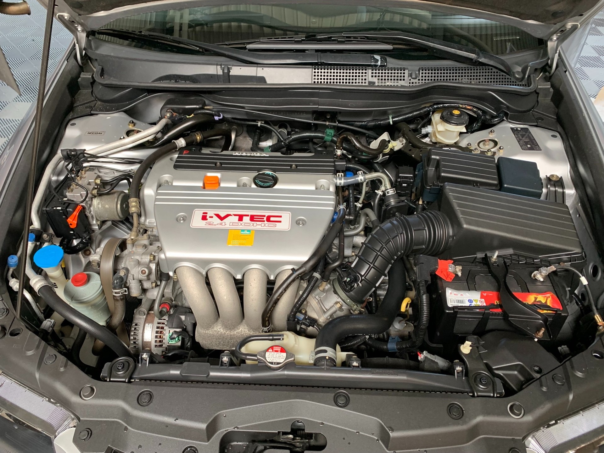 HONDA Accord 2.4i S Executive Automatic Kaufen