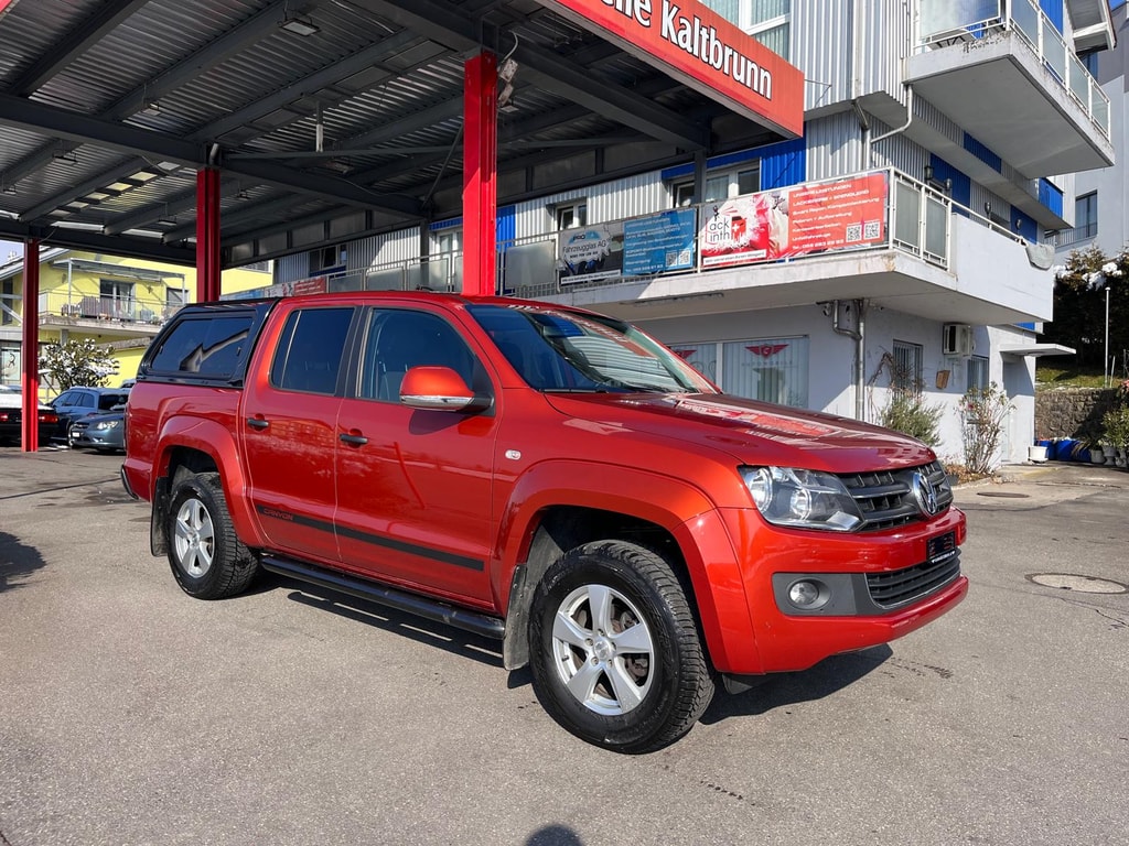 Pick-up - Occasionen kaufen | AutoScout24