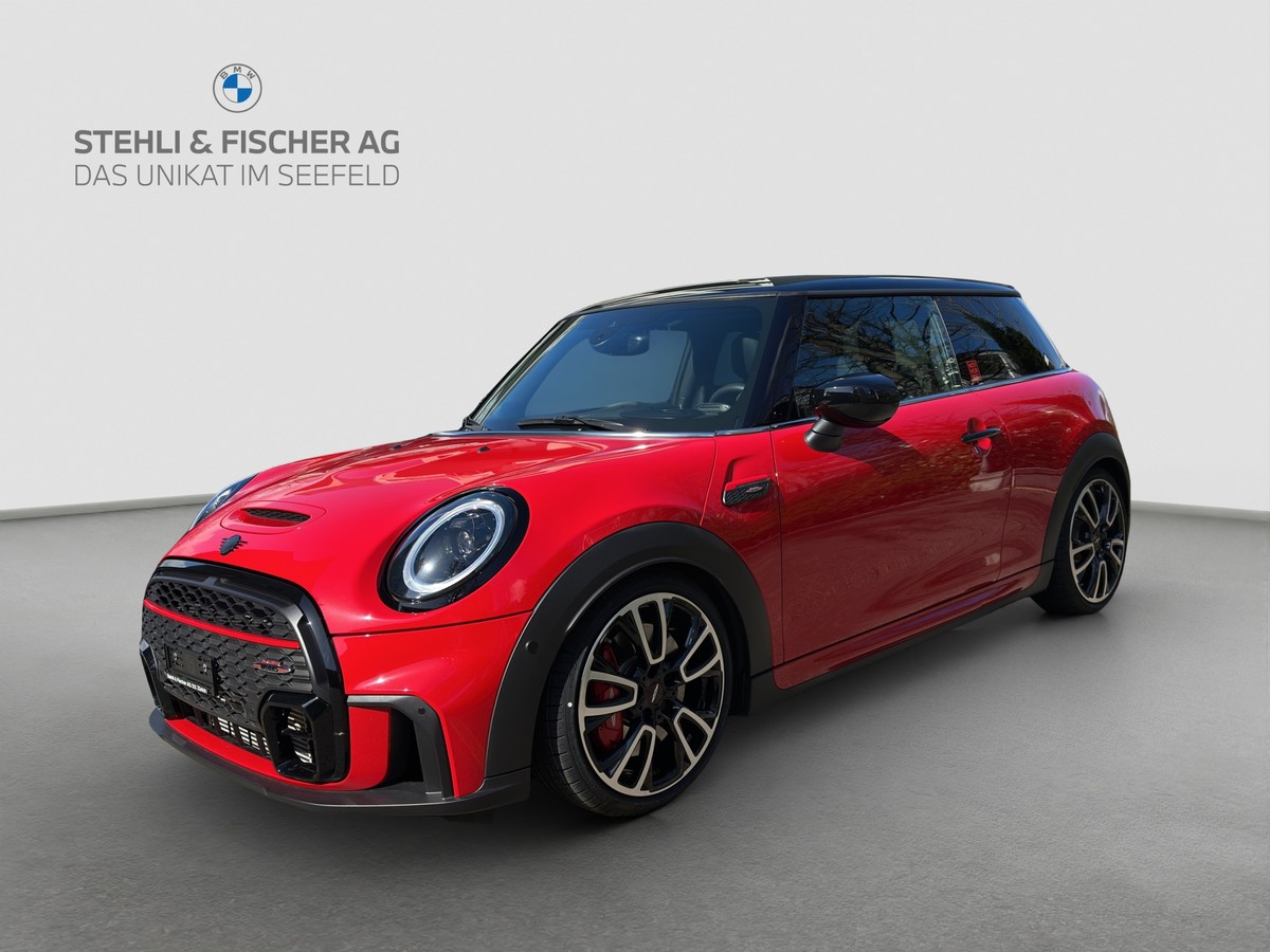 MINI Cooper John Cooper Works Steptronic Kaufen
